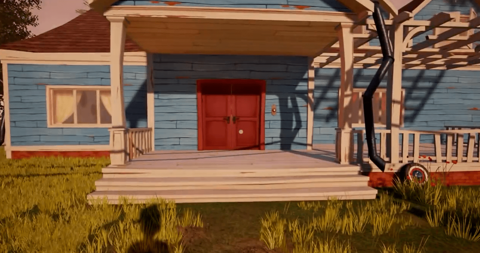 Hello Neighbour Wallpapers - Top Free Hello Neighbour Backgrounds ...