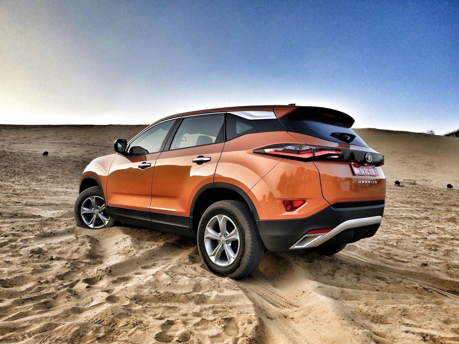 Tata Harrier Wallpapers - Top Free Tata Harrier Backgrounds ...