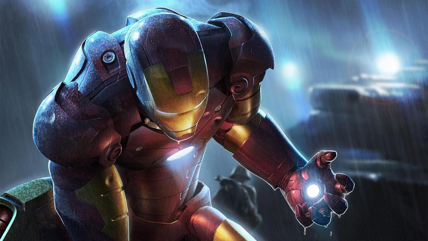 Iron Man 2 Wallpapers - Top Free Iron Man 2 Backgrounds - WallpaperAccess