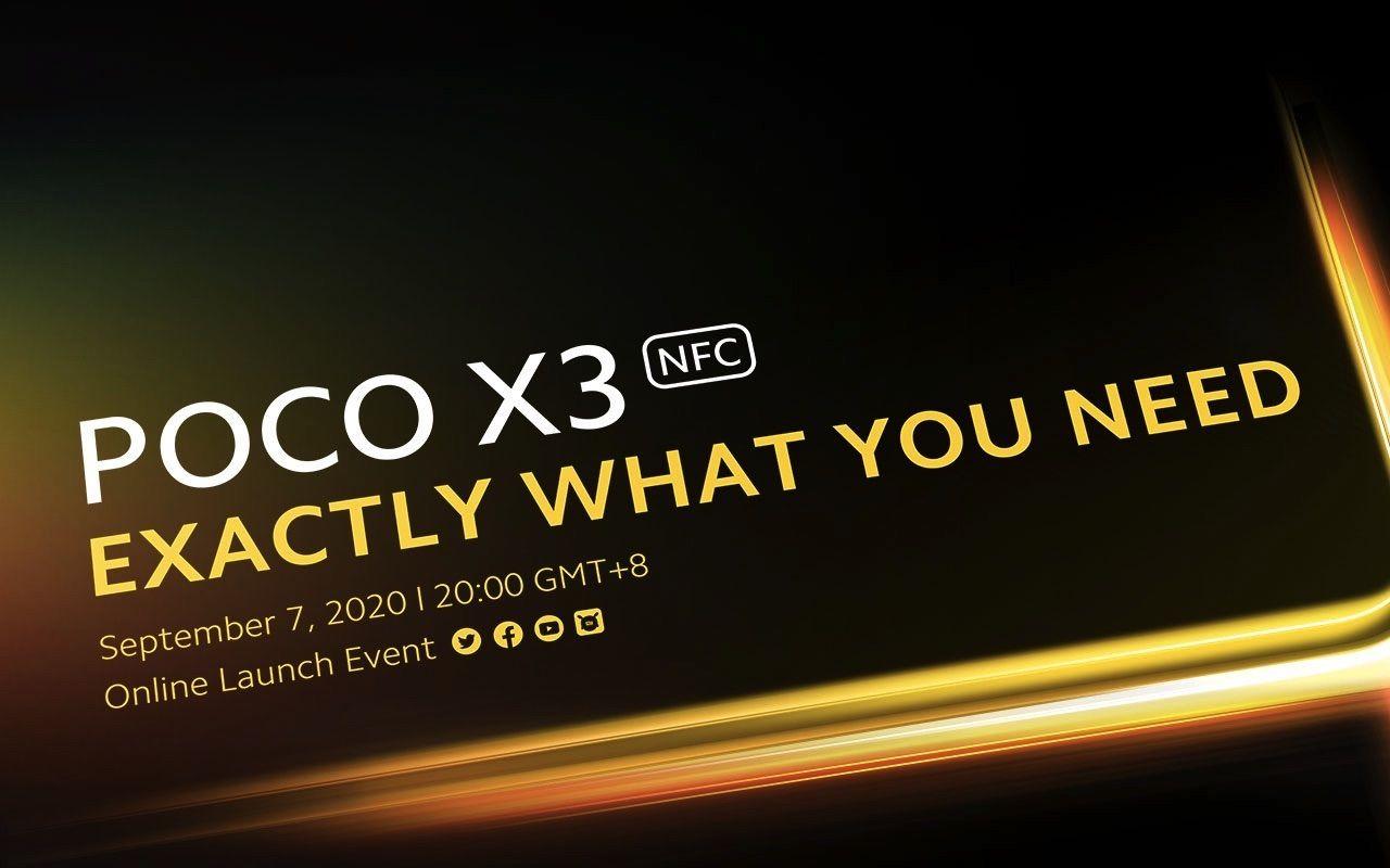 POCO X3 Wallpapers - Top Free POCO X3 Backgrounds - WallpaperAccess
