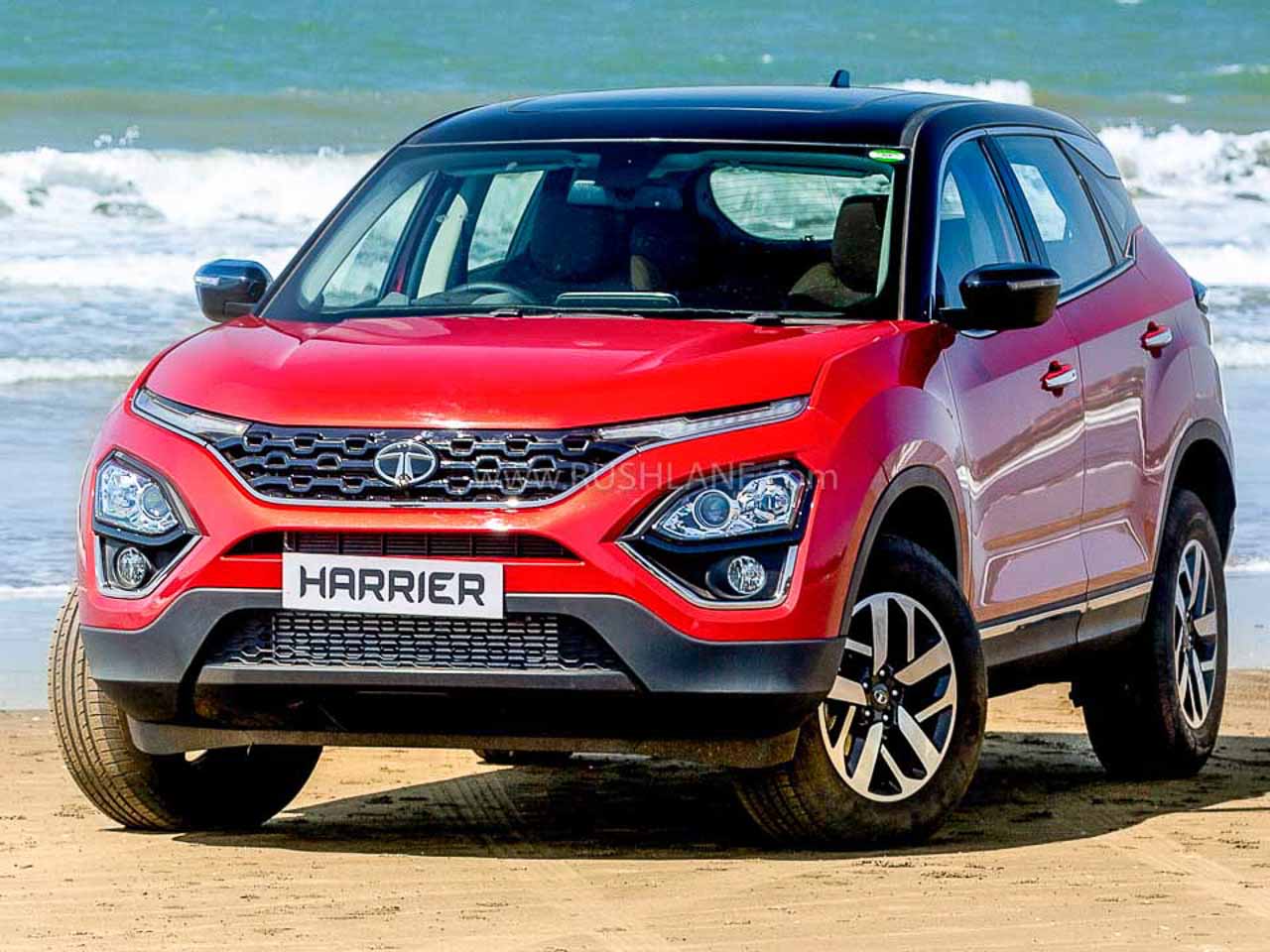 Tata Harrier Wallpapers - Top Free Tata Harrier Backgrounds ...
