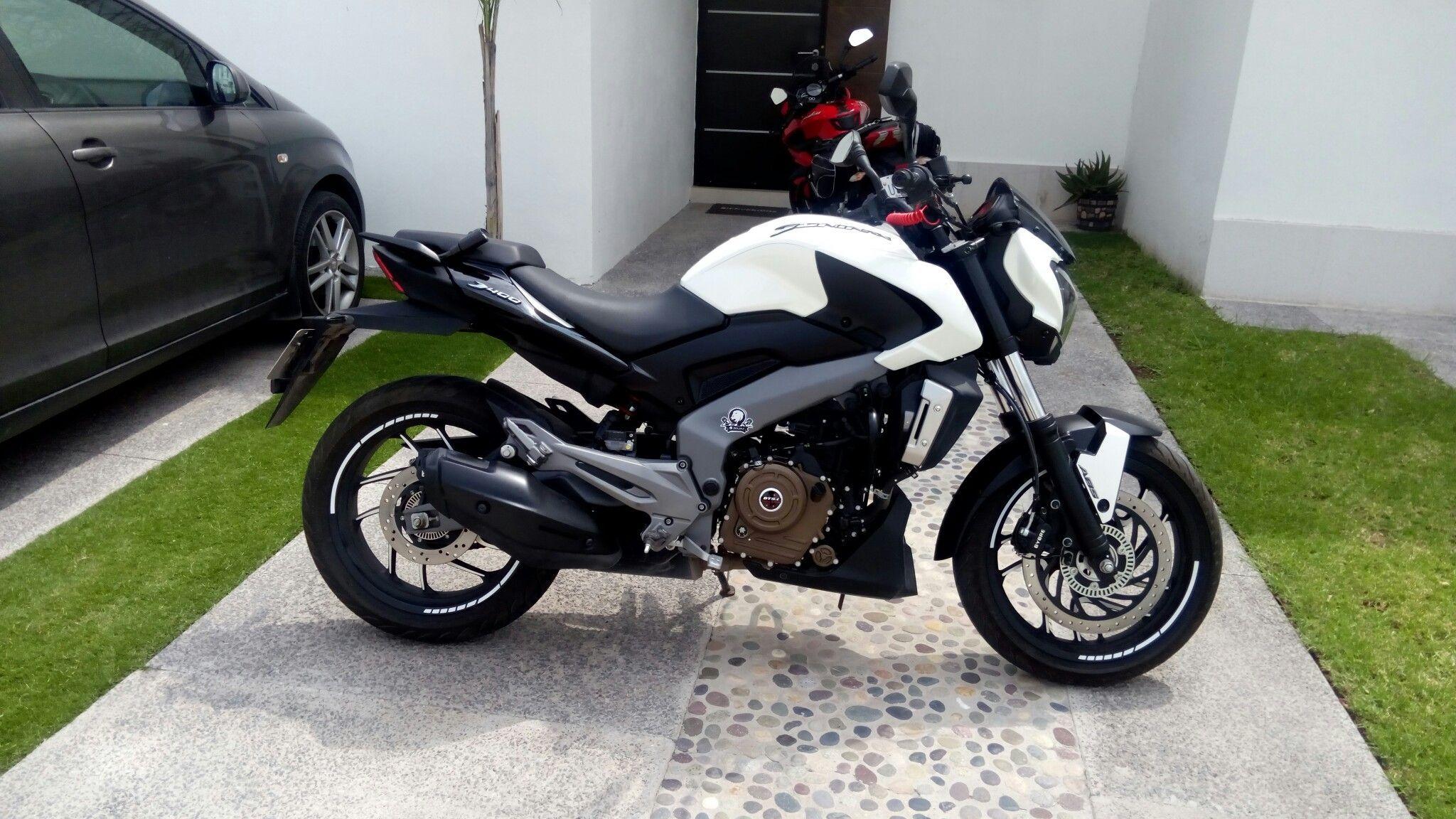 Bajaj Dominar 400 Wallpapers - Top Free Bajaj Dominar 400 Backgrounds ...