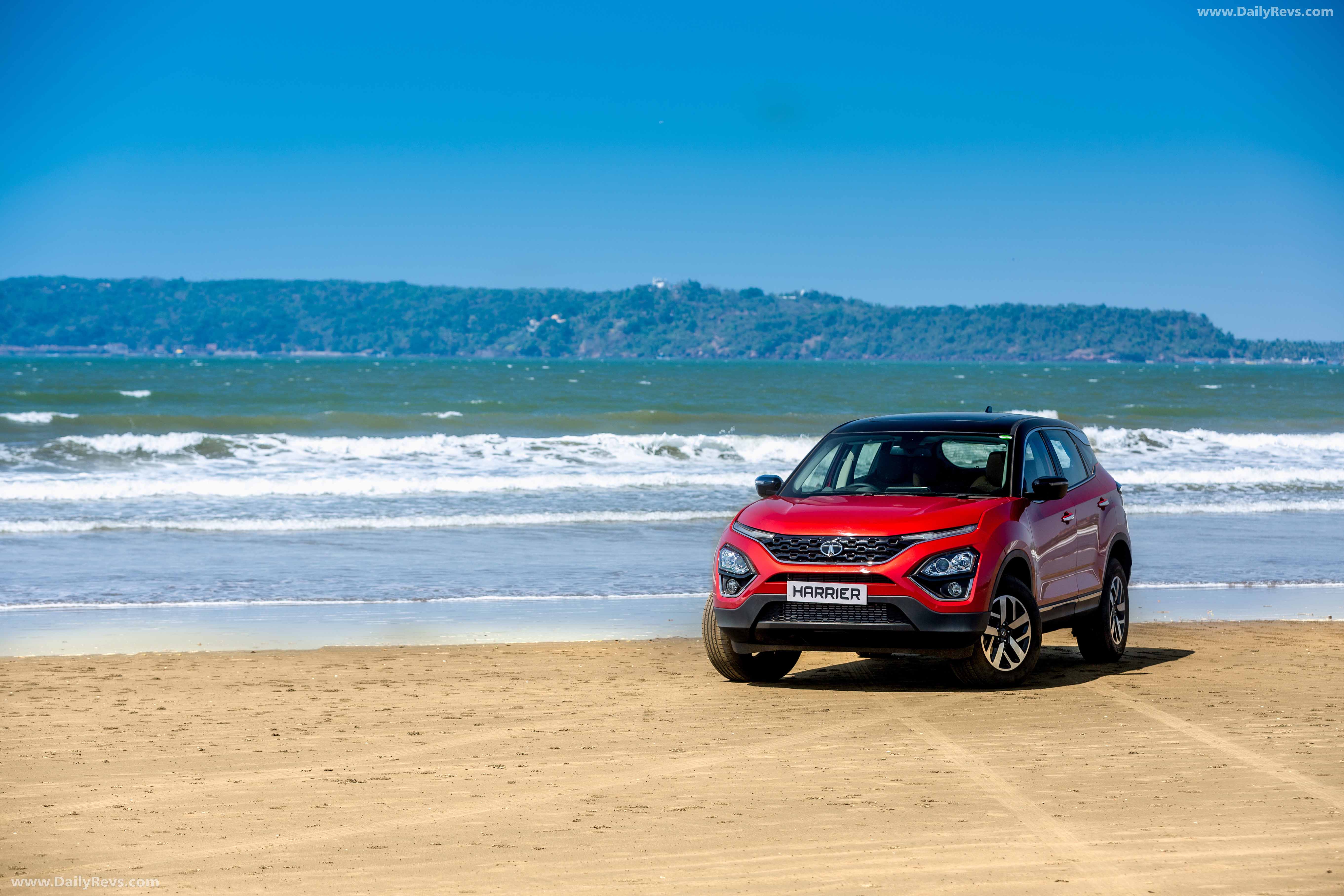 Tata Harrier Wallpapers - Top Free Tata Harrier Backgrounds ...