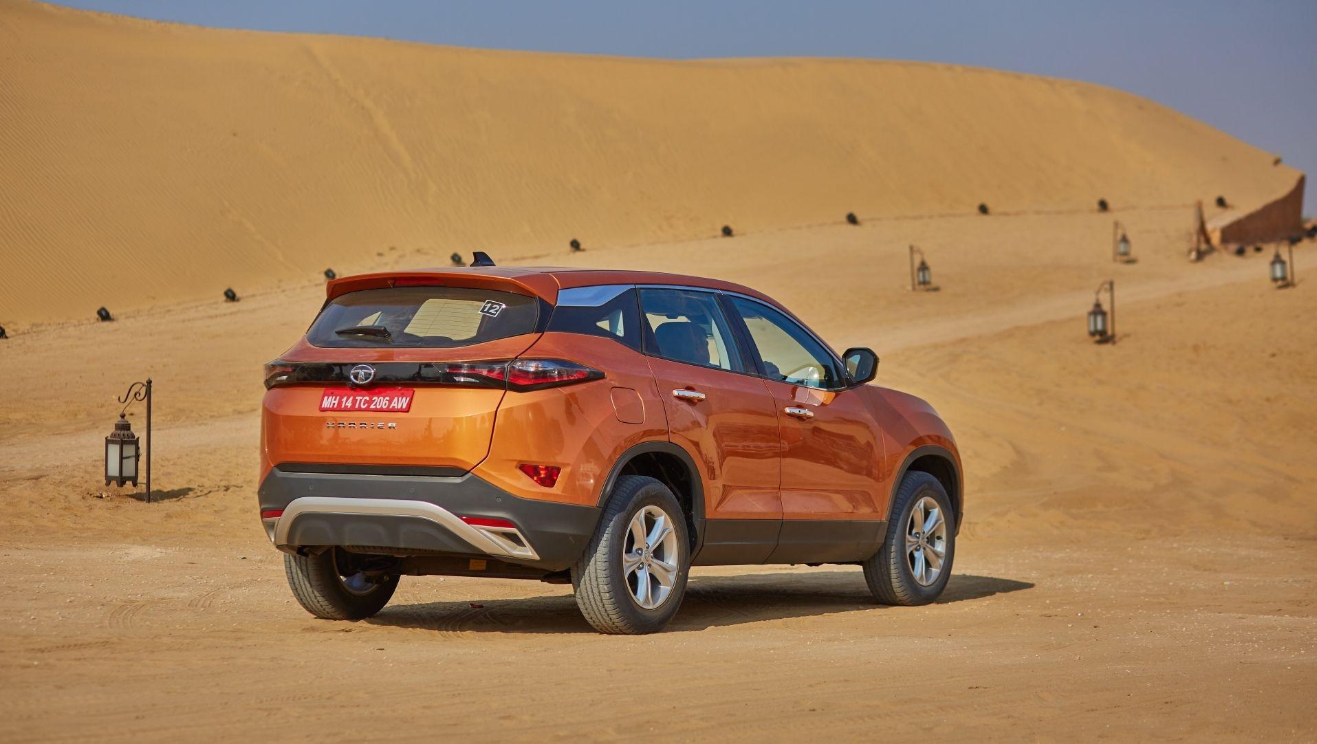 Tata Harrier Wallpapers - Top Free Tata Harrier Backgrounds ...