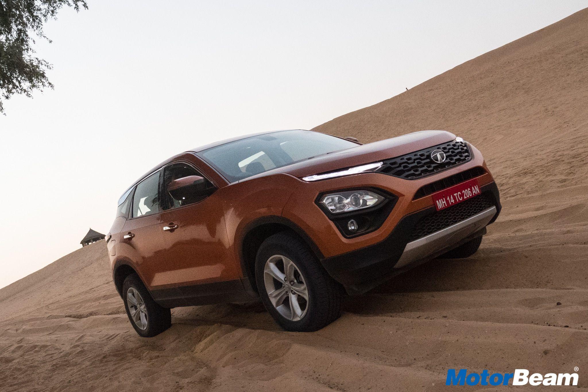 Tata Harrier Wallpapers - Top Free Tata Harrier Backgrounds ...