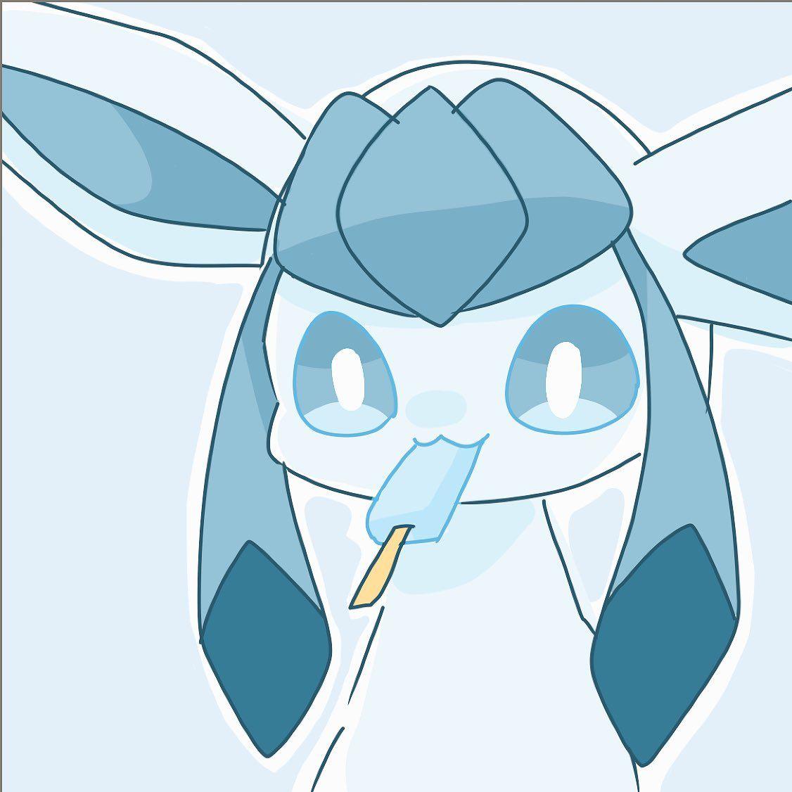 Shiny Glaceon Wallpapers - Top Free Shiny Glaceon Backgrounds ...