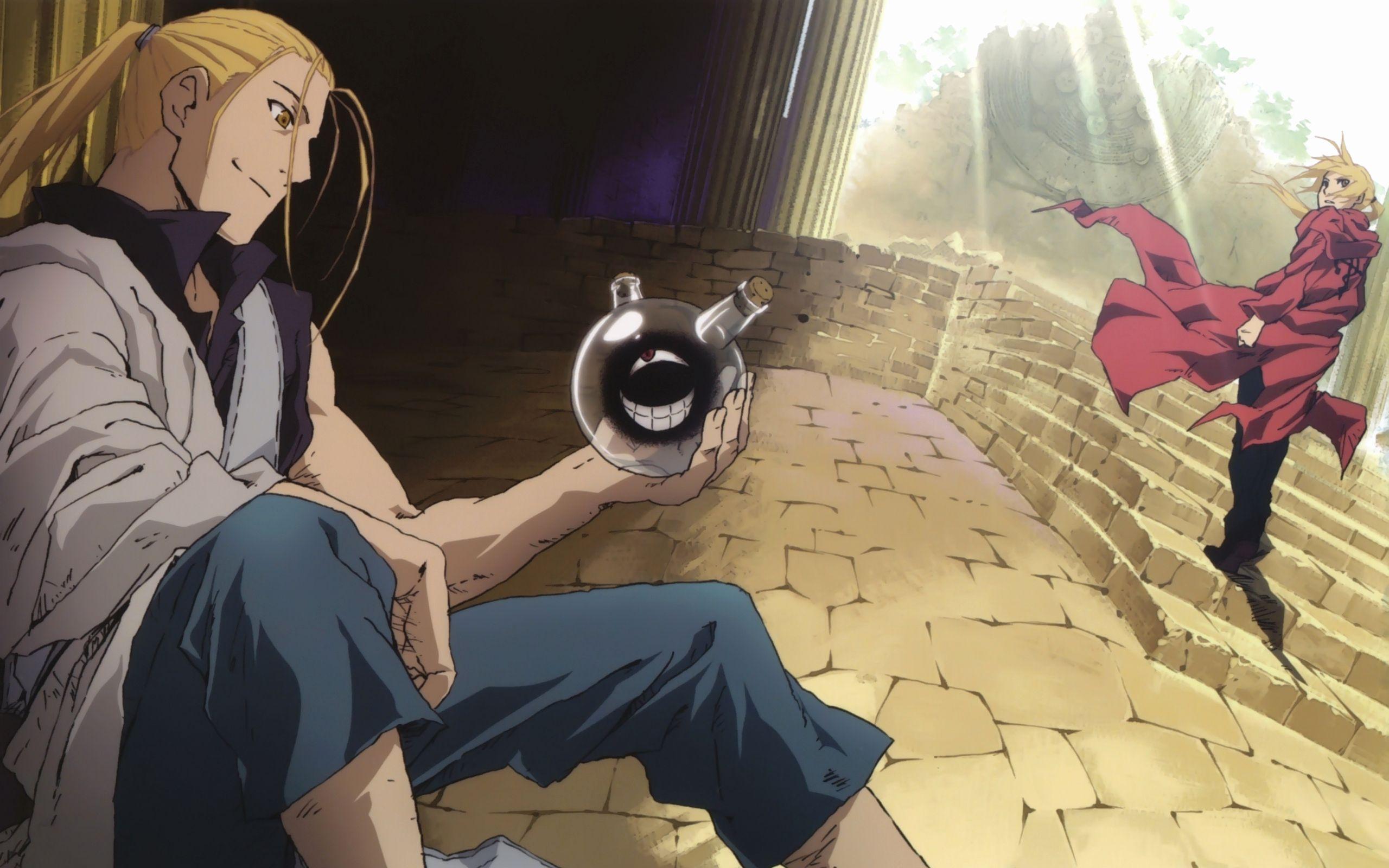 FMA Wallpapers - Top Free FMA Backgrounds - WallpaperAccess