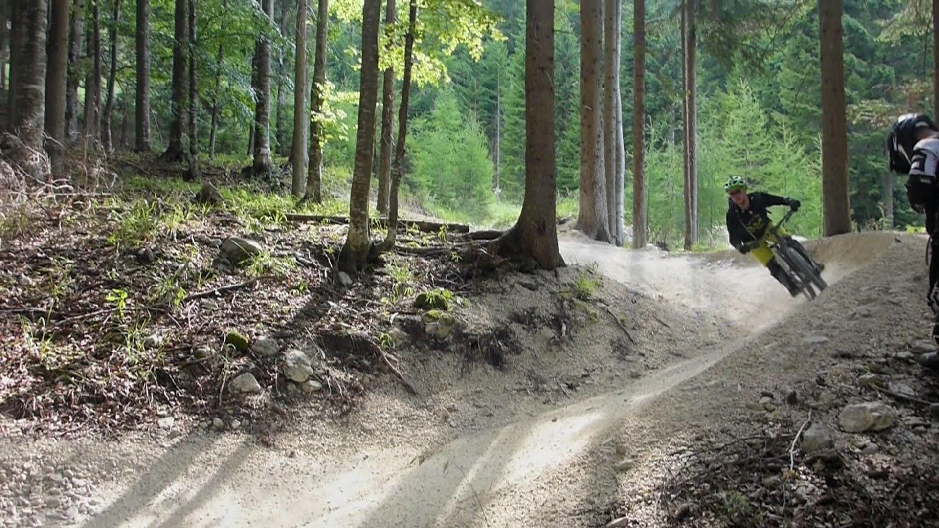 Mountain Bike Trail Wallpapers - Top Free Mountain Bike Trail ...