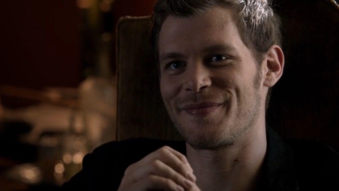 Klaus Mikaelson HD Wallpapers - Top Free Klaus Mikaelson HD Backgrounds ...