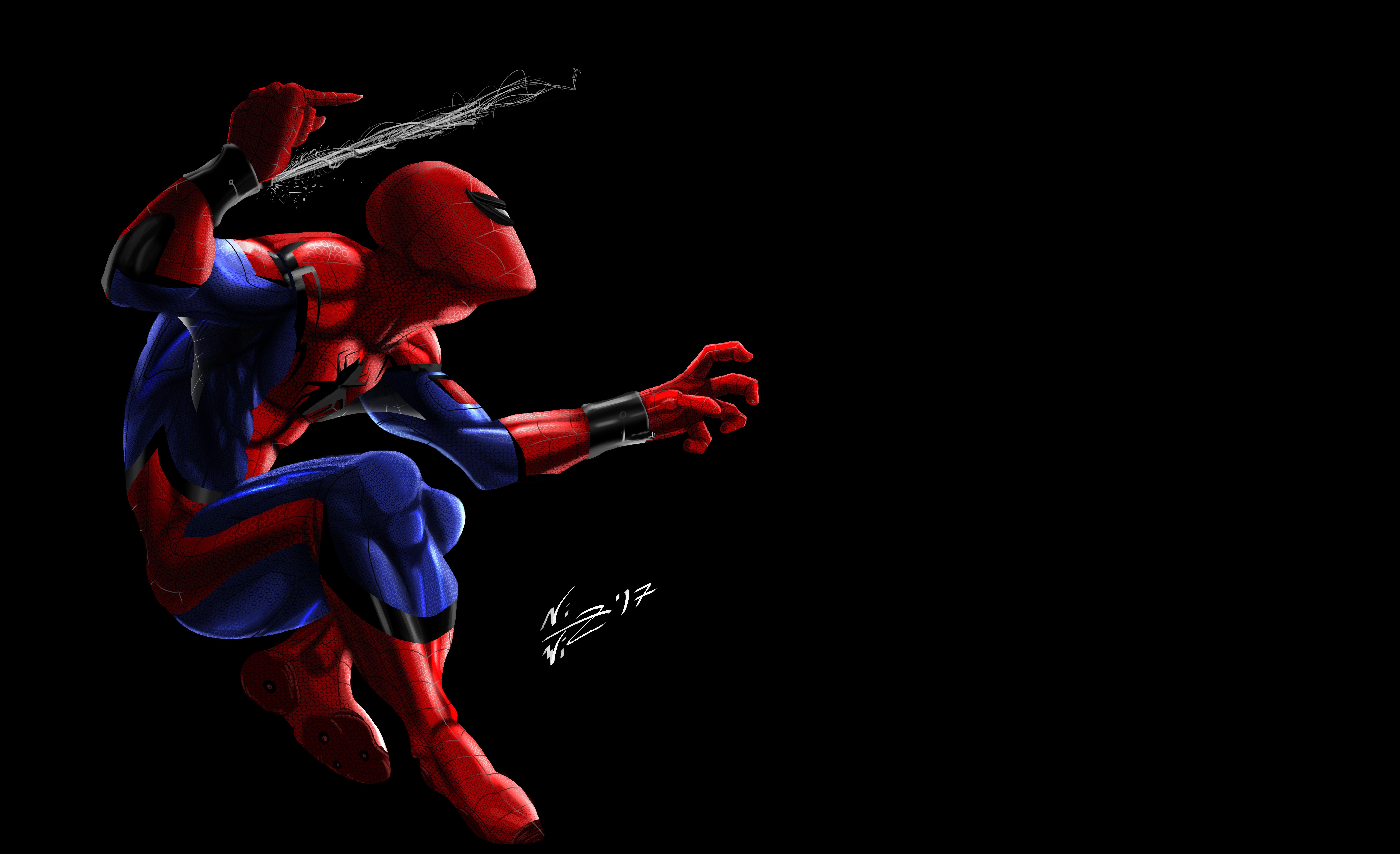 8k Spider Man Wallpapers - Top Free 8k Spider Man Backgrounds ...