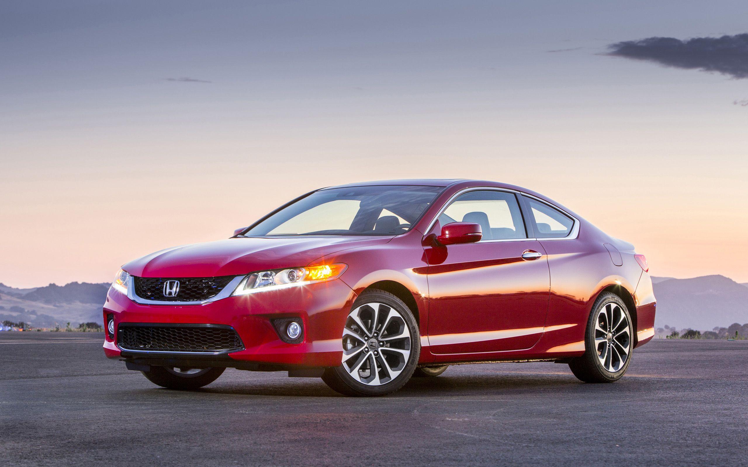 Honda Accord Coupe Wallpapers - Top Free Honda Accord Coupe Backgrounds ...