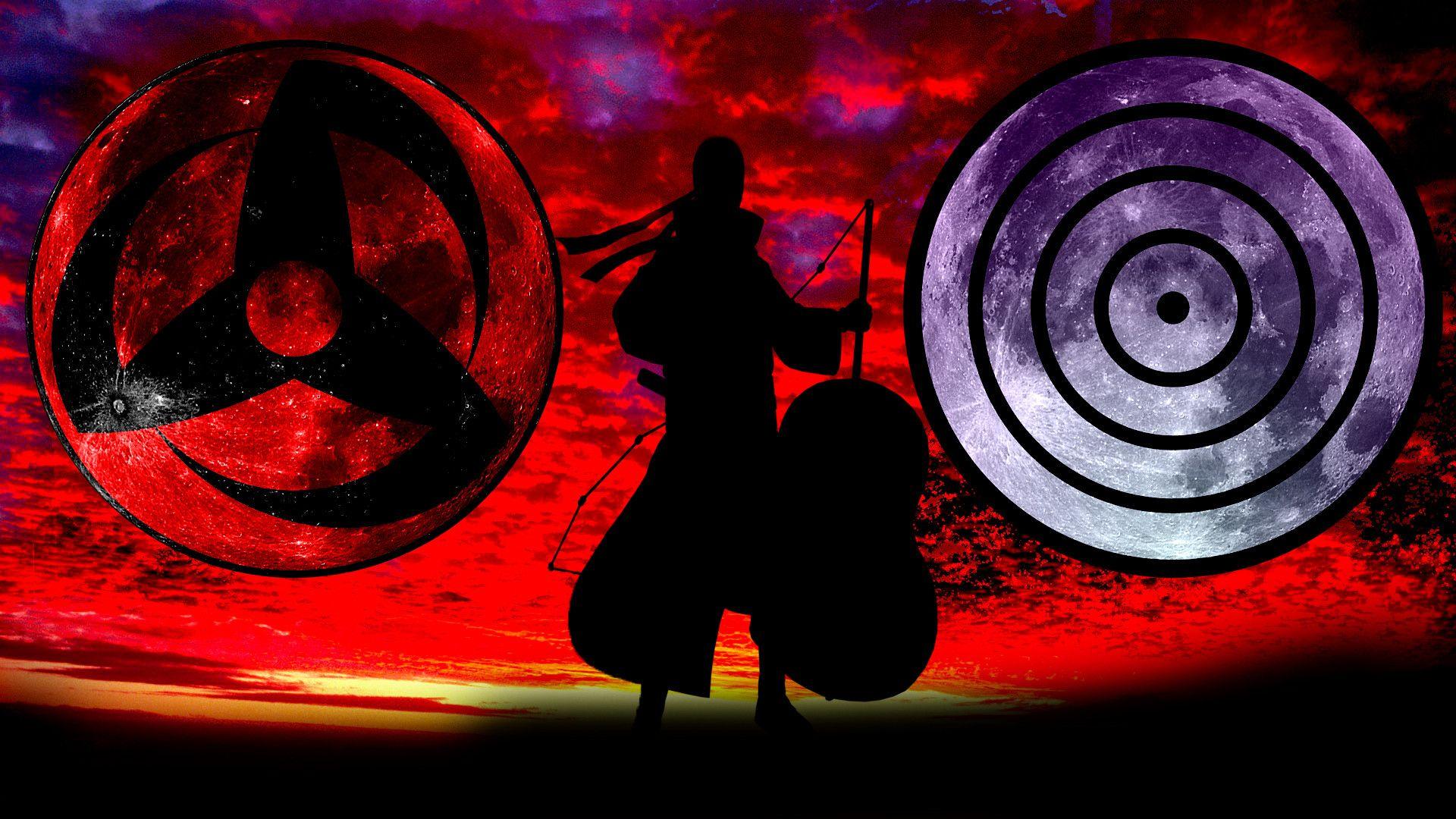 Cool Rinnegan Wallpapers - Top Free Cool Rinnegan Backgrounds ...