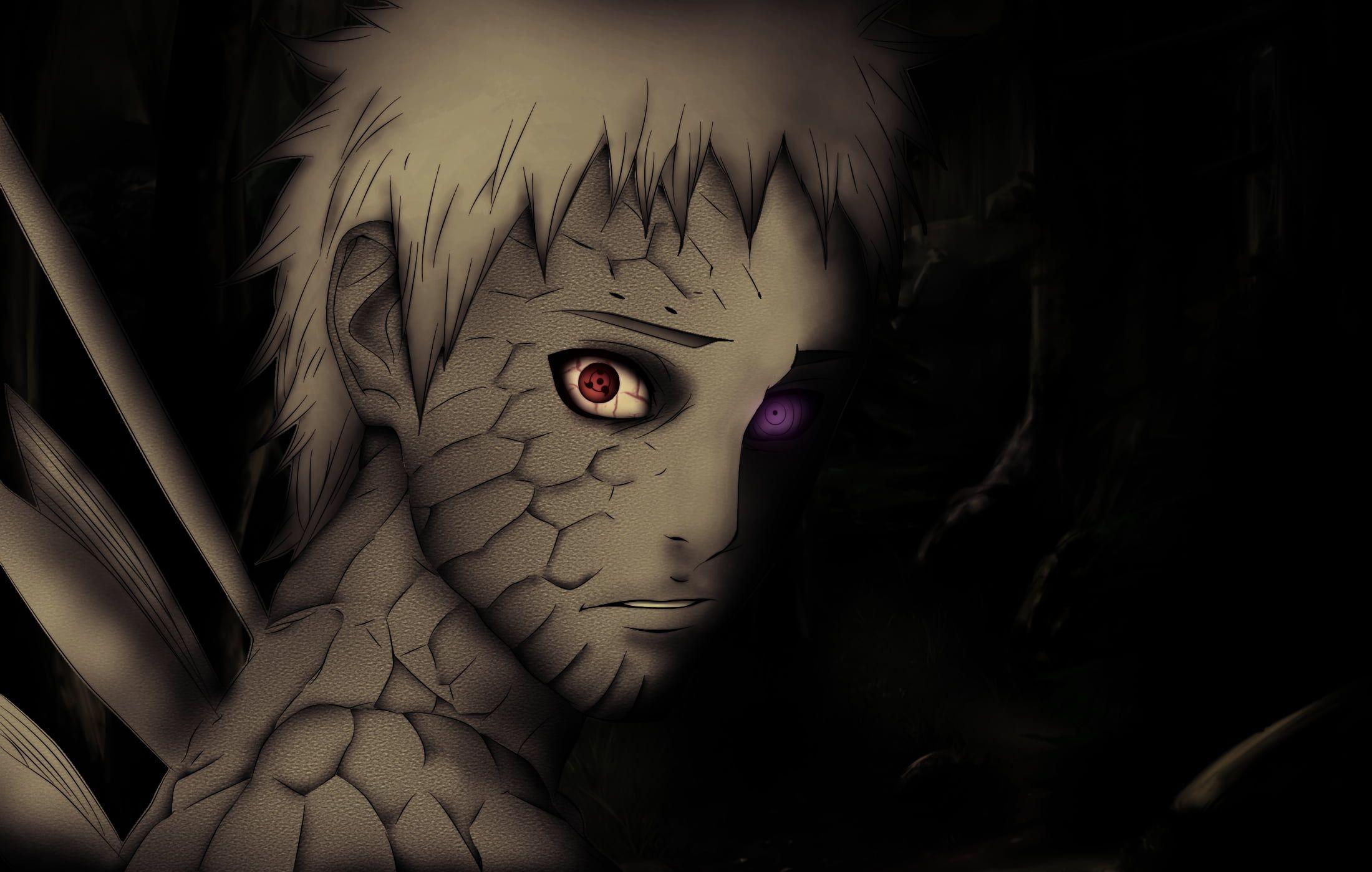 Obito Alone Wallpapers - Top Free Obito Alone Backgrounds - WallpaperAccess