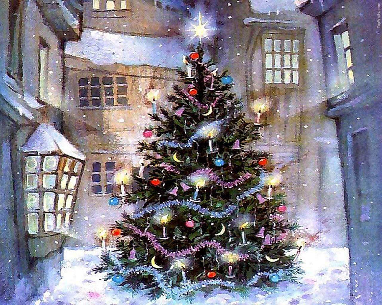 England Christmas Wallpapers - Top Free England Christmas Backgrounds ...