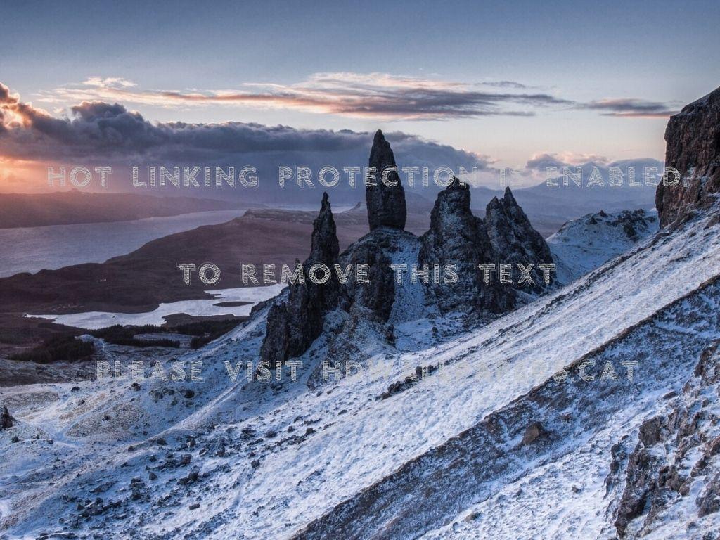 Scotland Winter Wallpapers - Top Free Scotland Winter Backgrounds ...