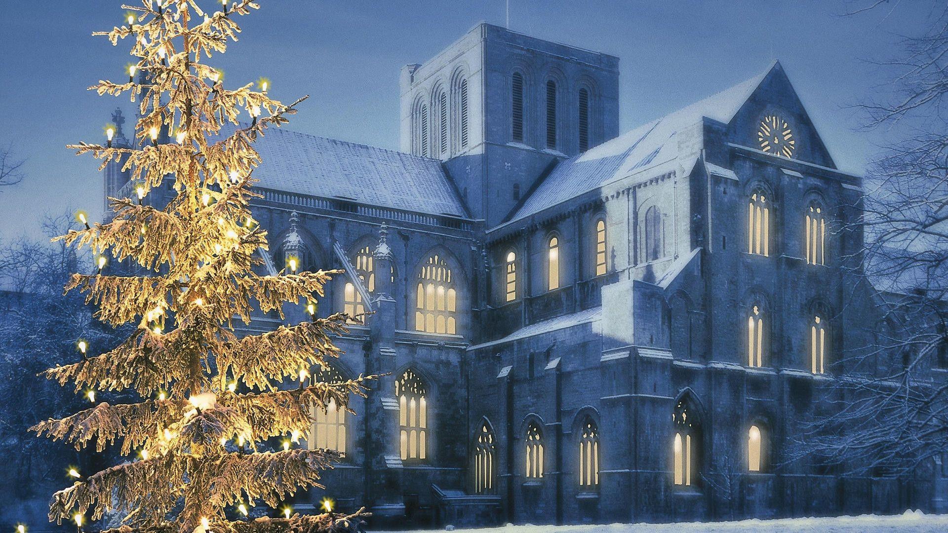 England Christmas Wallpapers - Top Free England Christmas Backgrounds ...
