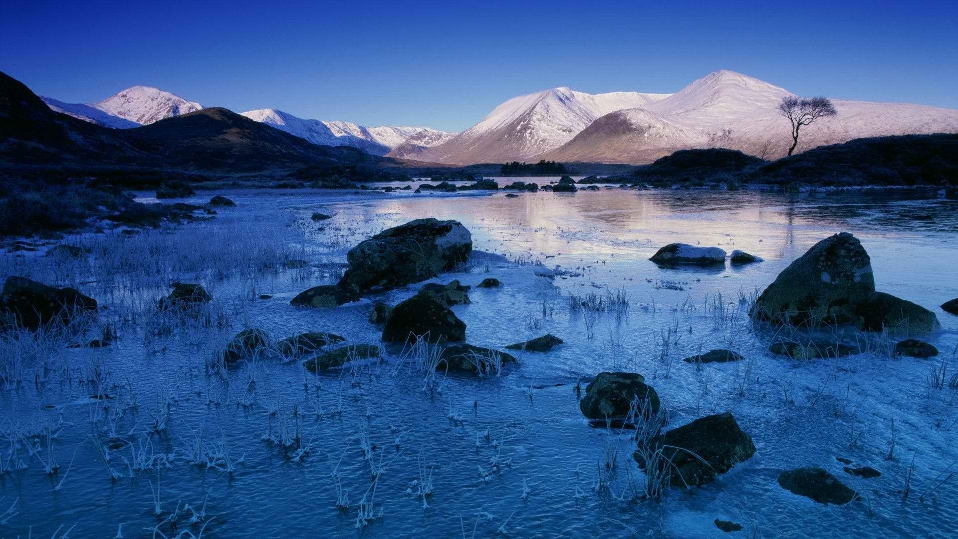 Scotland Winter Wallpapers - Top Free Scotland Winter Backgrounds ...