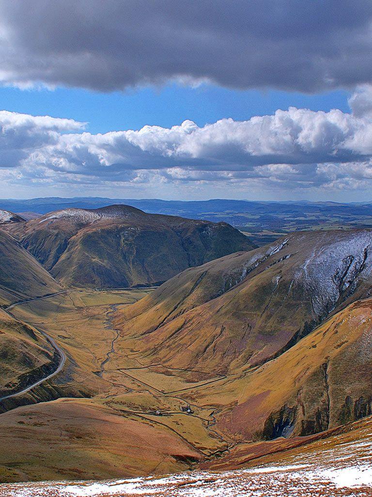 Scotland Winter Wallpapers - Top Free Scotland Winter Backgrounds ...