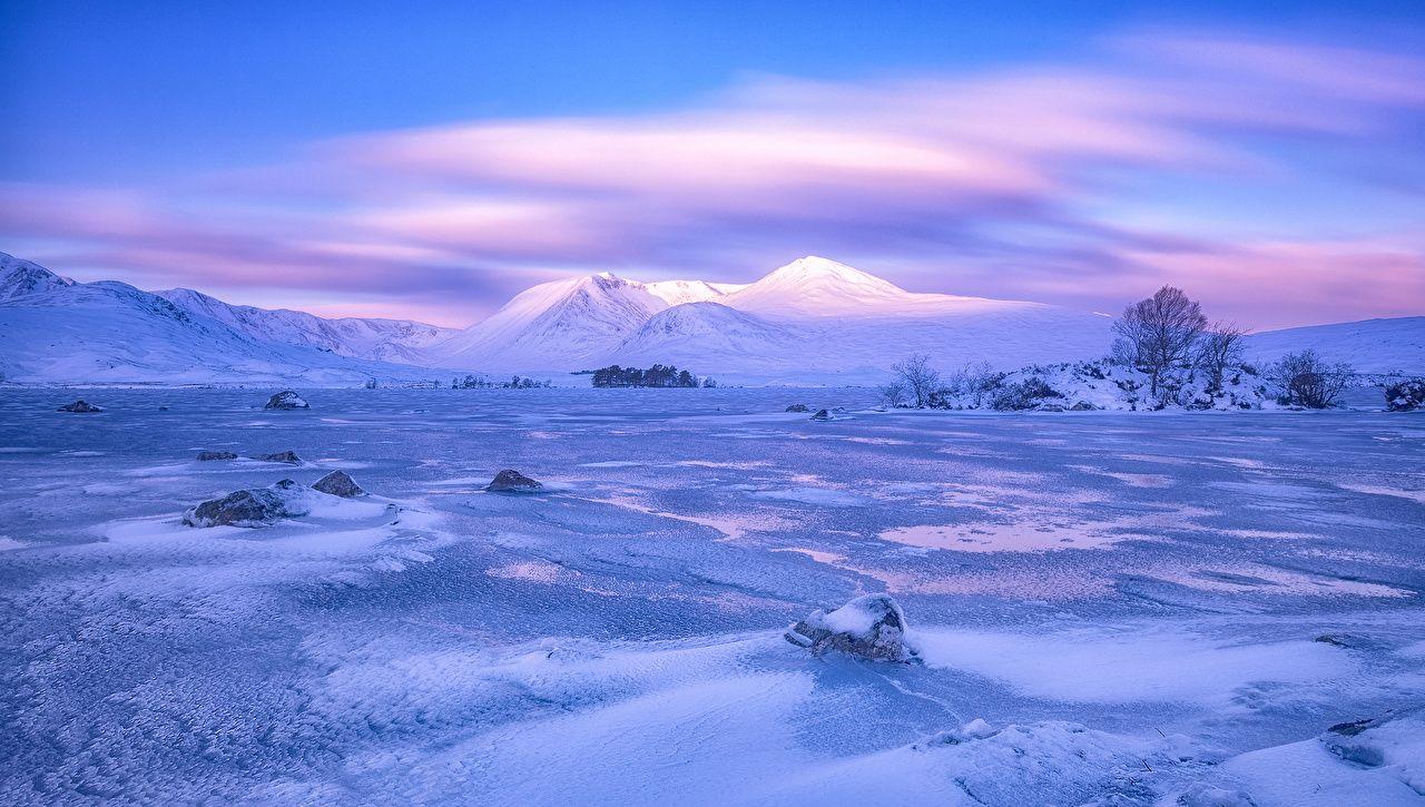 Scotland Winter Wallpapers - Top Free Scotland Winter Backgrounds ...