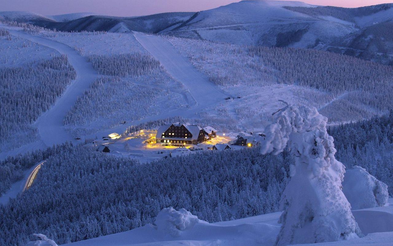 Scotland Winter Wallpapers - Top Free Scotland Winter Backgrounds ...