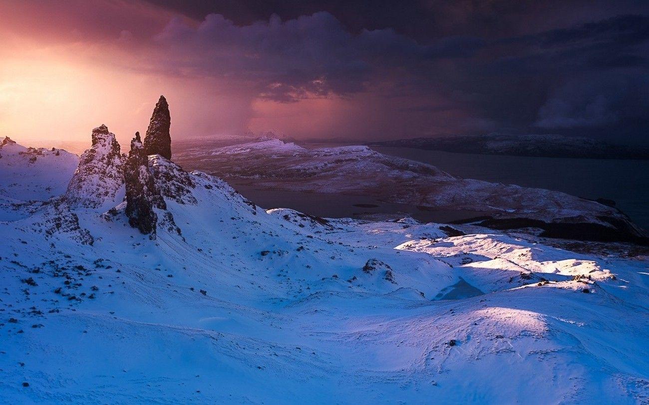 Winter in Scotland Wallpapers - Top Free Winter in Scotland Backgrounds ...