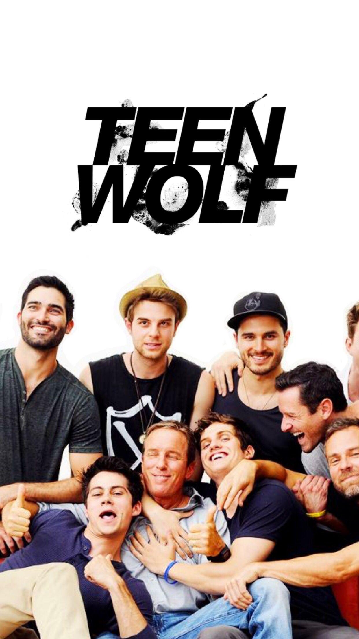 Teen Wolf Phone Wallpapers - Top Free Teen Wolf Phone Backgrounds ...