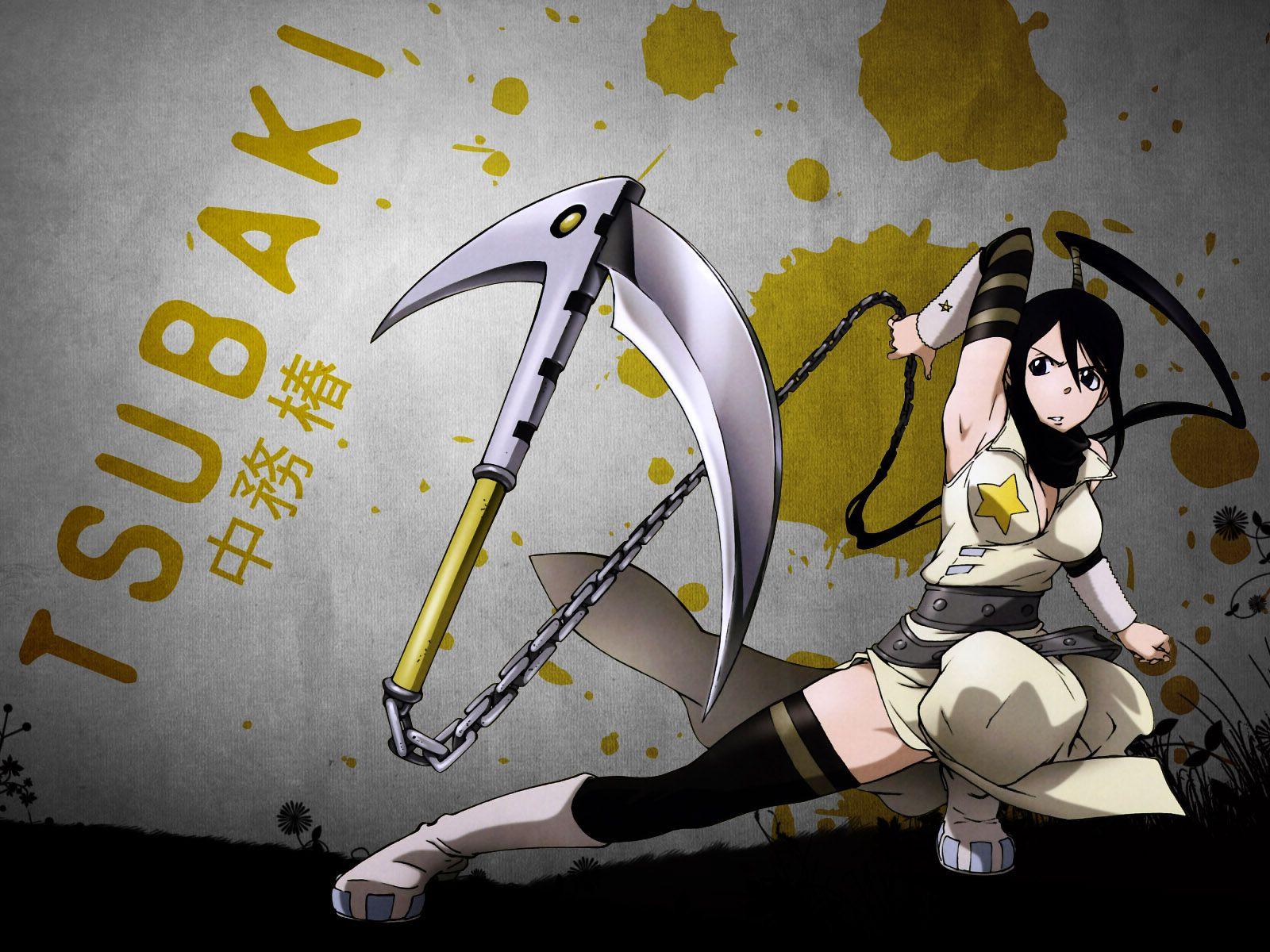 Tsubaki Wallpapers - Top Free Tsubaki Backgrounds - WallpaperAccess