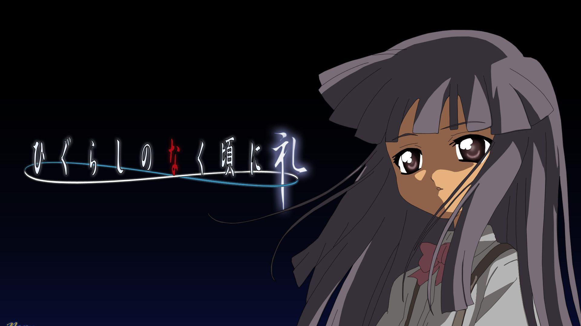 Higurashi Wallpapers - Top Free Higurashi Backgrounds - WallpaperAccess