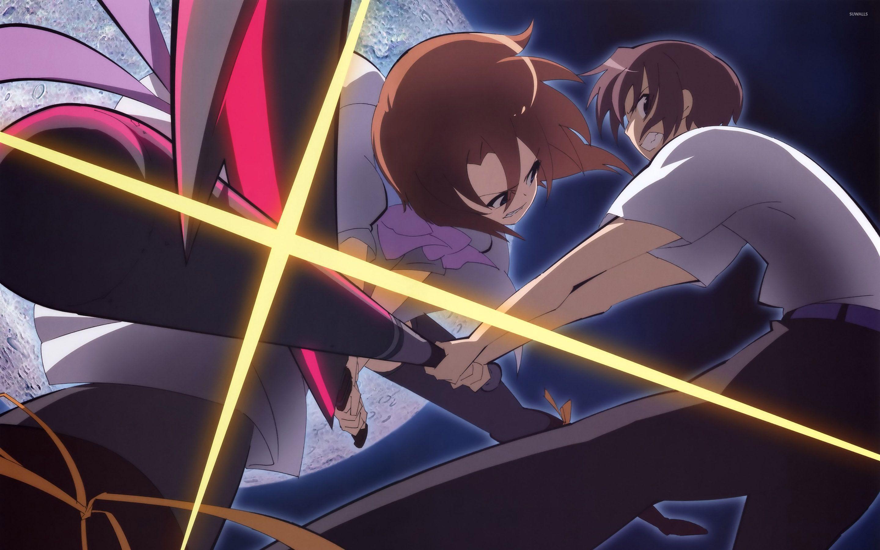 Higurashi Wallpapers - Top Free Higurashi Backgrounds - WallpaperAccess