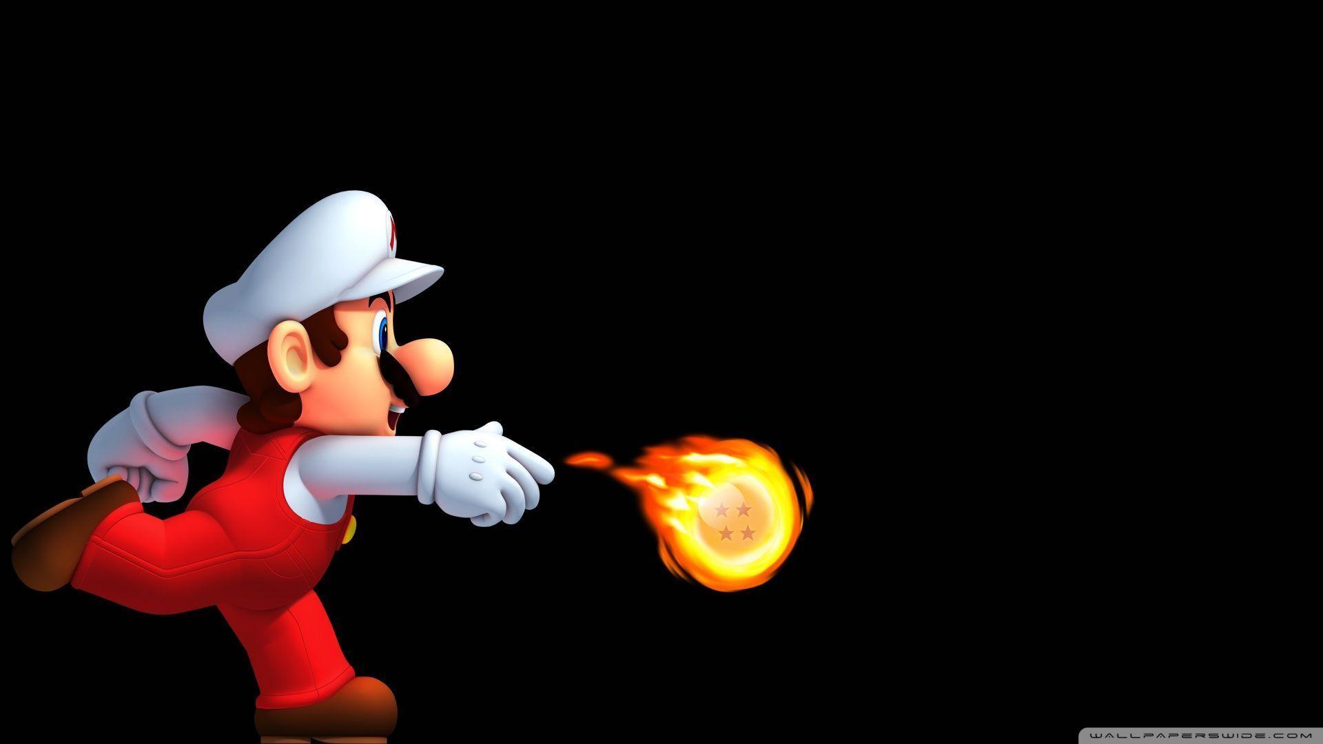 Super Mario 4K HD Wallpapers - Top Free Super Mario 4K HD Backgrounds ...