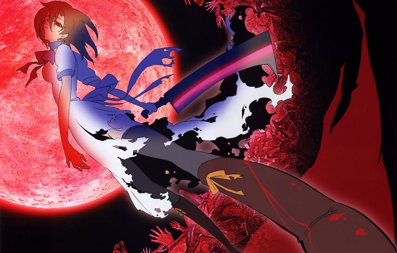 Higurashi Wallpapers - Top Free Higurashi Backgrounds - WallpaperAccess