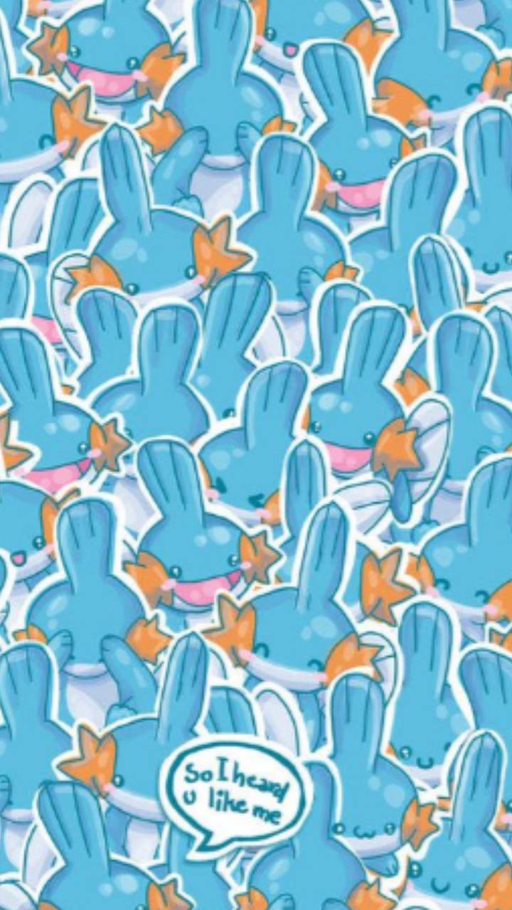 Cool Mudkip Wallpapers - Top Free Cool Mudkip Backgrounds - WallpaperAccess