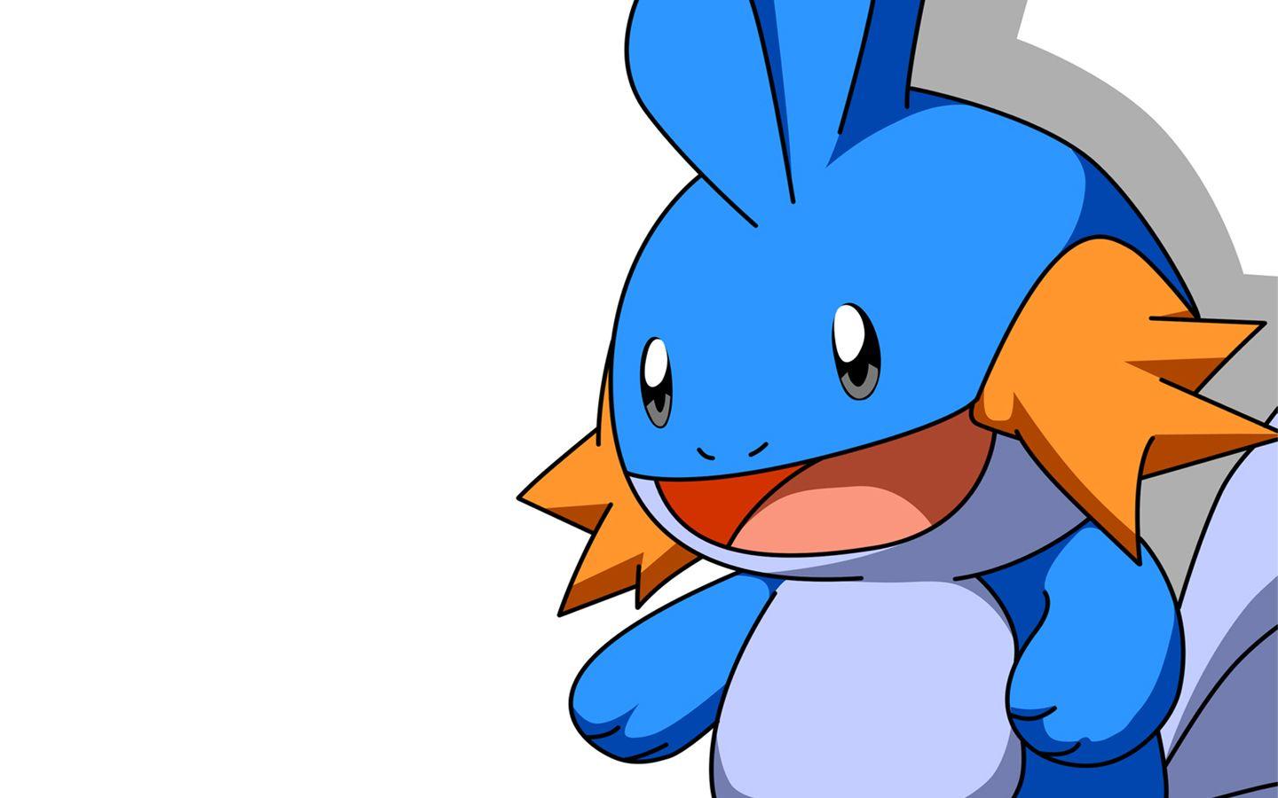 Pokemon Mudkip Wallpapers - Top Free Pokemon Mudkip Backgrounds - WallpaperAccess