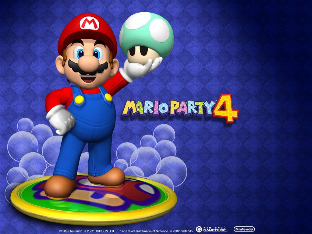 Super Mario Party Wallpapers - Top Free Super Mario Party Backgrounds ...