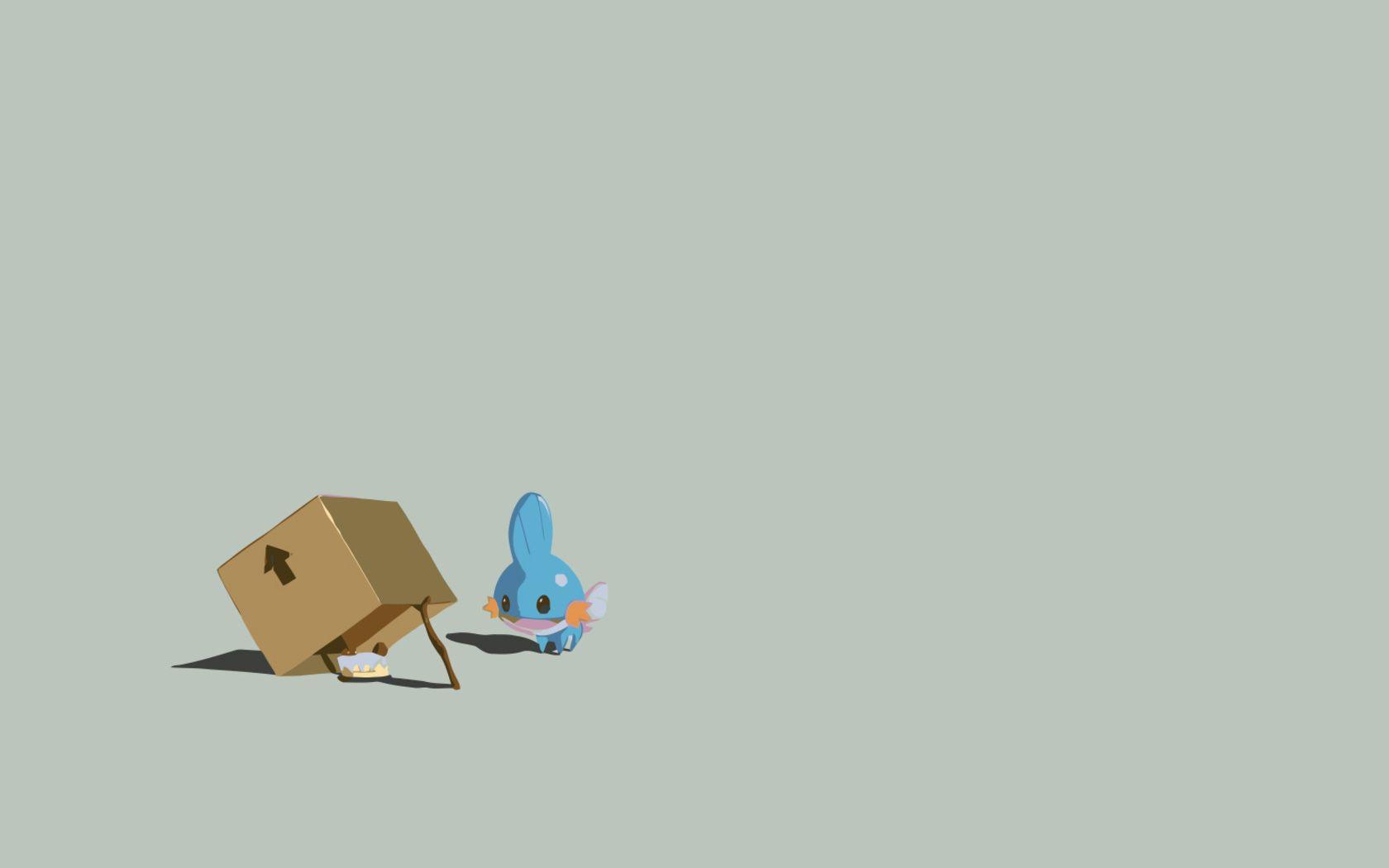 Pokemon Mudkip Wallpapers - Top Free Pokemon Mudkip Backgrounds ...