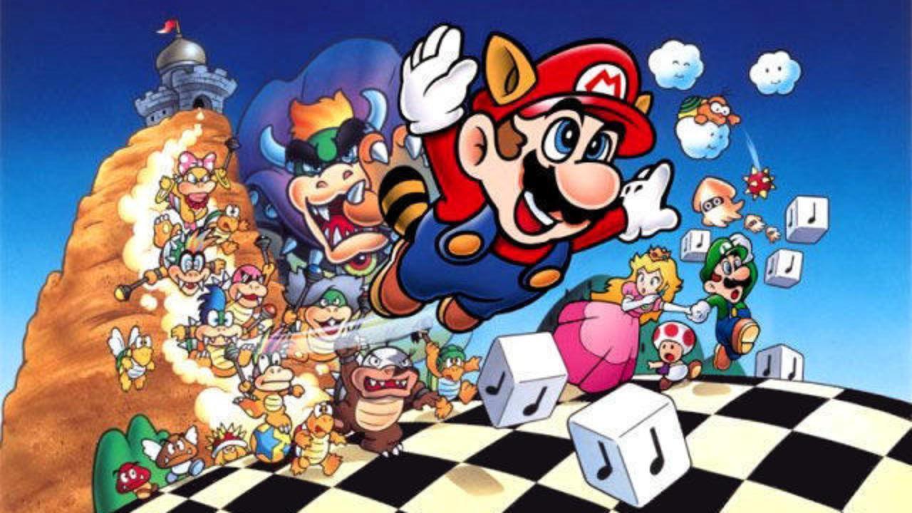 Super Mario Party Wallpapers - Top Free Super Mario Party Backgrounds ...