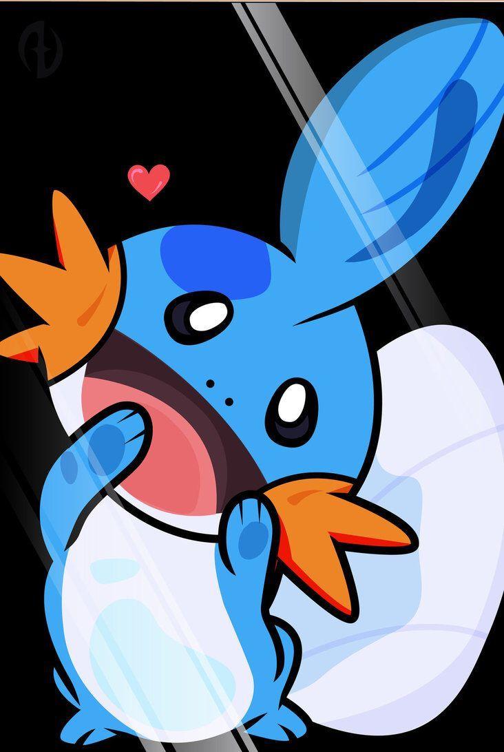 Pokemon Mudkip Wallpapers - Top Free Pokemon Mudkip Backgrounds - WallpaperAccess