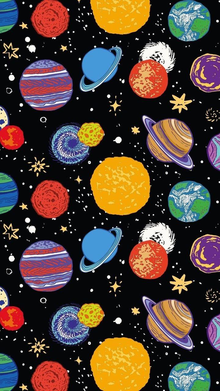 Cute Planet Wallpapers - Top Free Cute Planet Backgrounds - WallpaperAccess