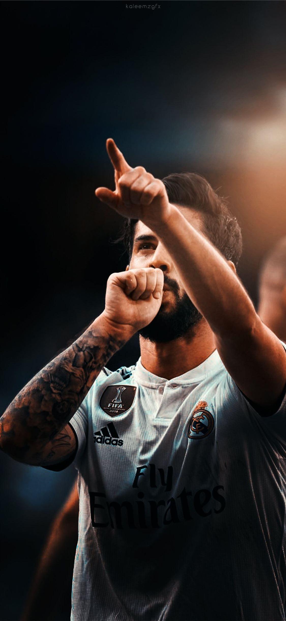 Isco Real Madrid Wallpapers - Top Free Isco Real Madrid Backgrounds ...