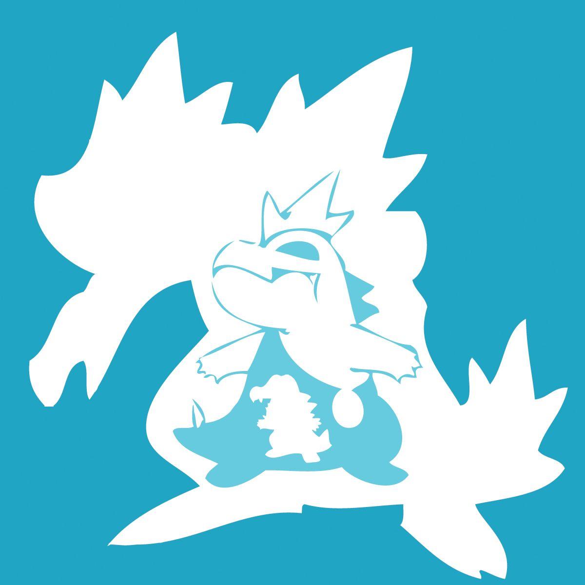 Pokemon Totodile Wallpapers - Top Free Pokemon Totodile Backgrounds ...