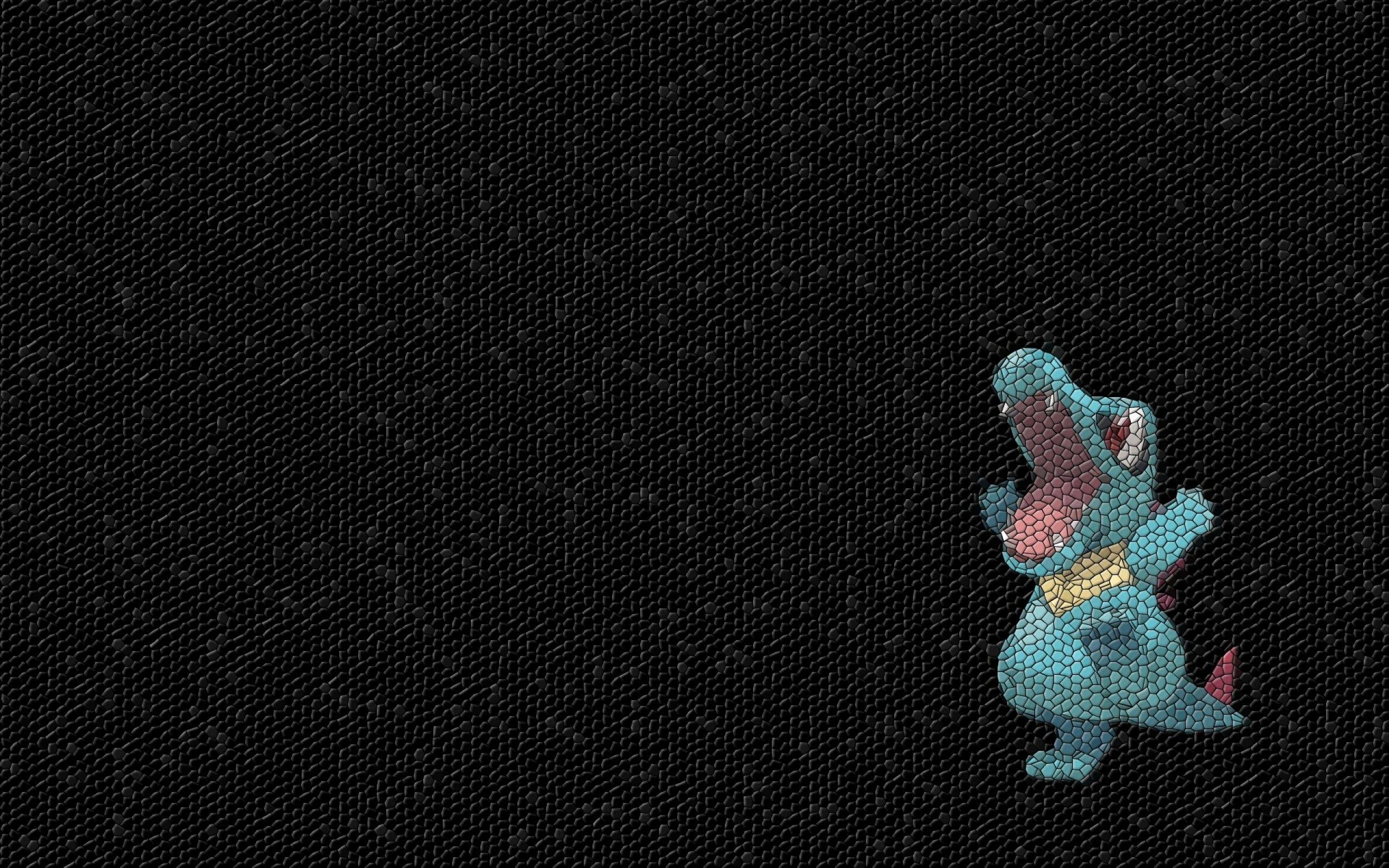Pokemon Totodile Wallpapers - Top Free Pokemon Totodile Backgrounds ...