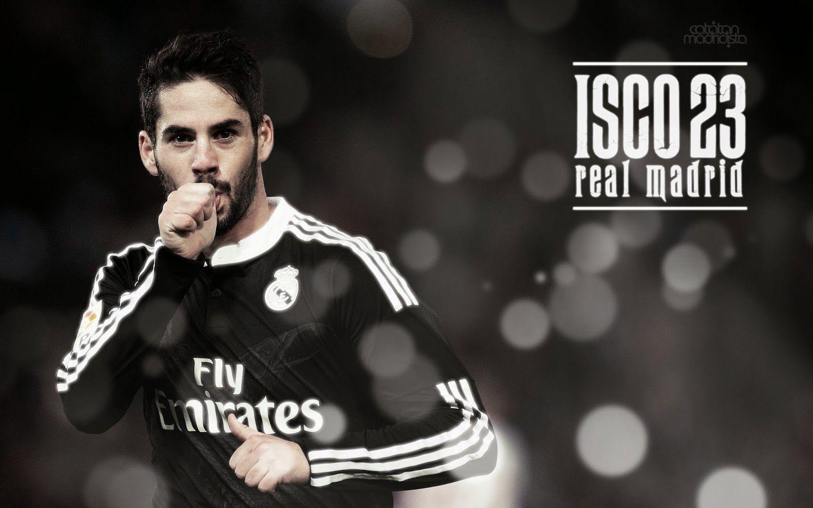 Isco Real Madrid Wallpapers - Top Free Isco Real Madrid Backgrounds ...