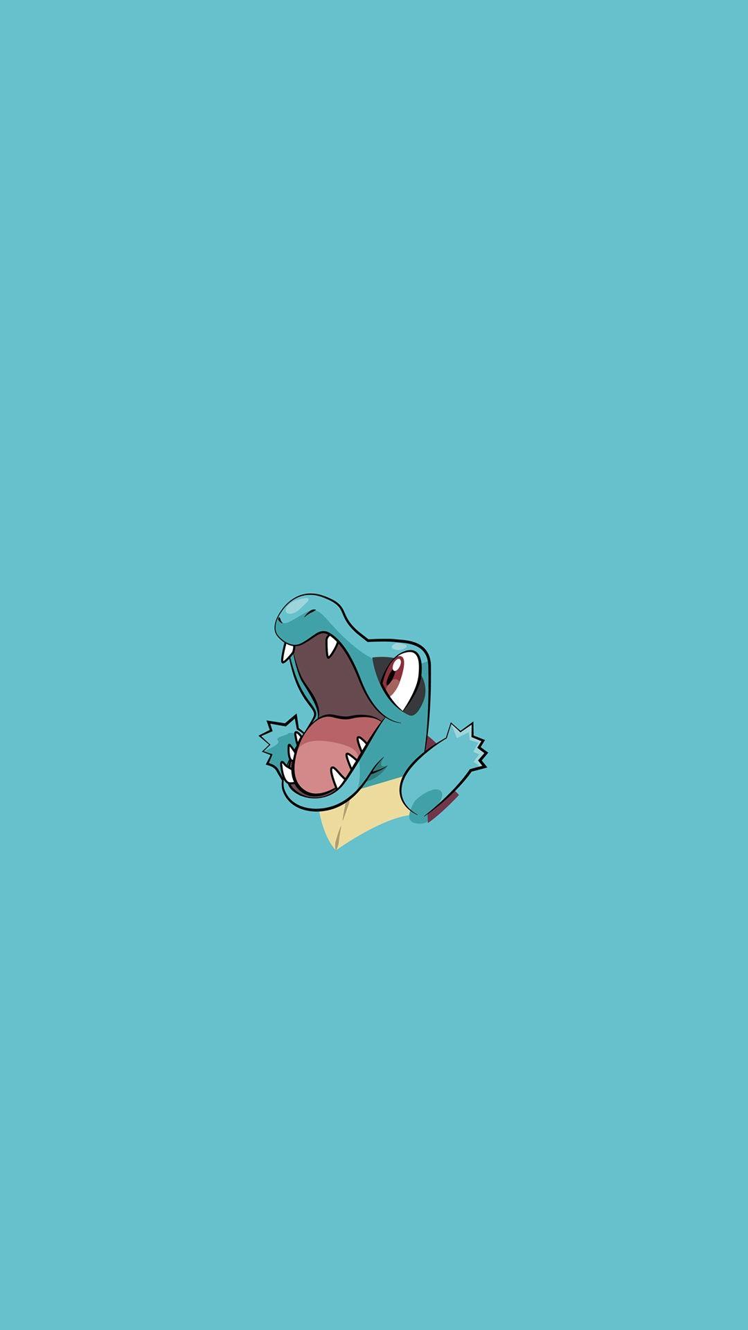 Pokemon Totodile Wallpapers - Top Free Pokemon Totodile Backgrounds ...