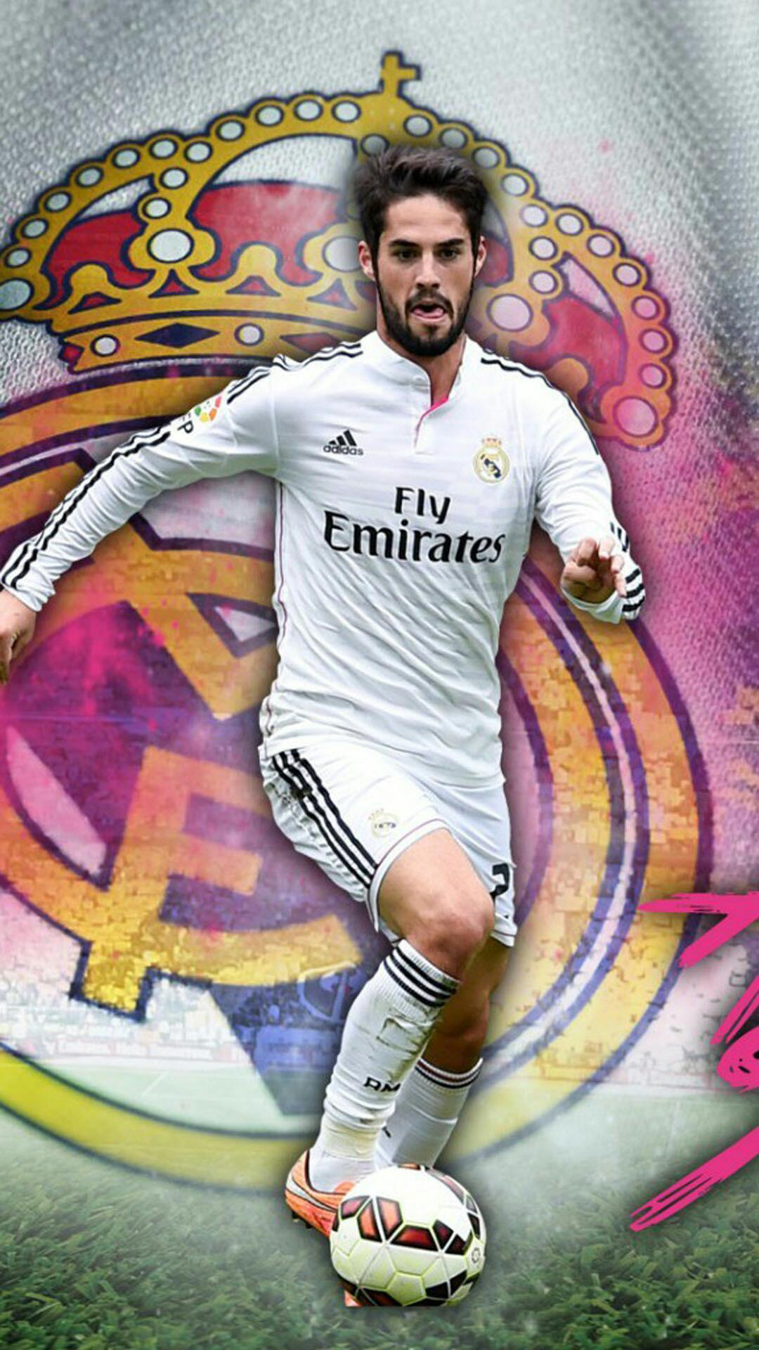 Isco Real Madrid Wallpapers - Top Free Isco Real Madrid Backgrounds ...