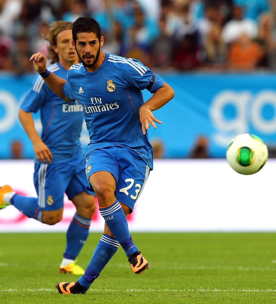 Isco Real Madrid Wallpapers - Top Free Isco Real Madrid Backgrounds ...