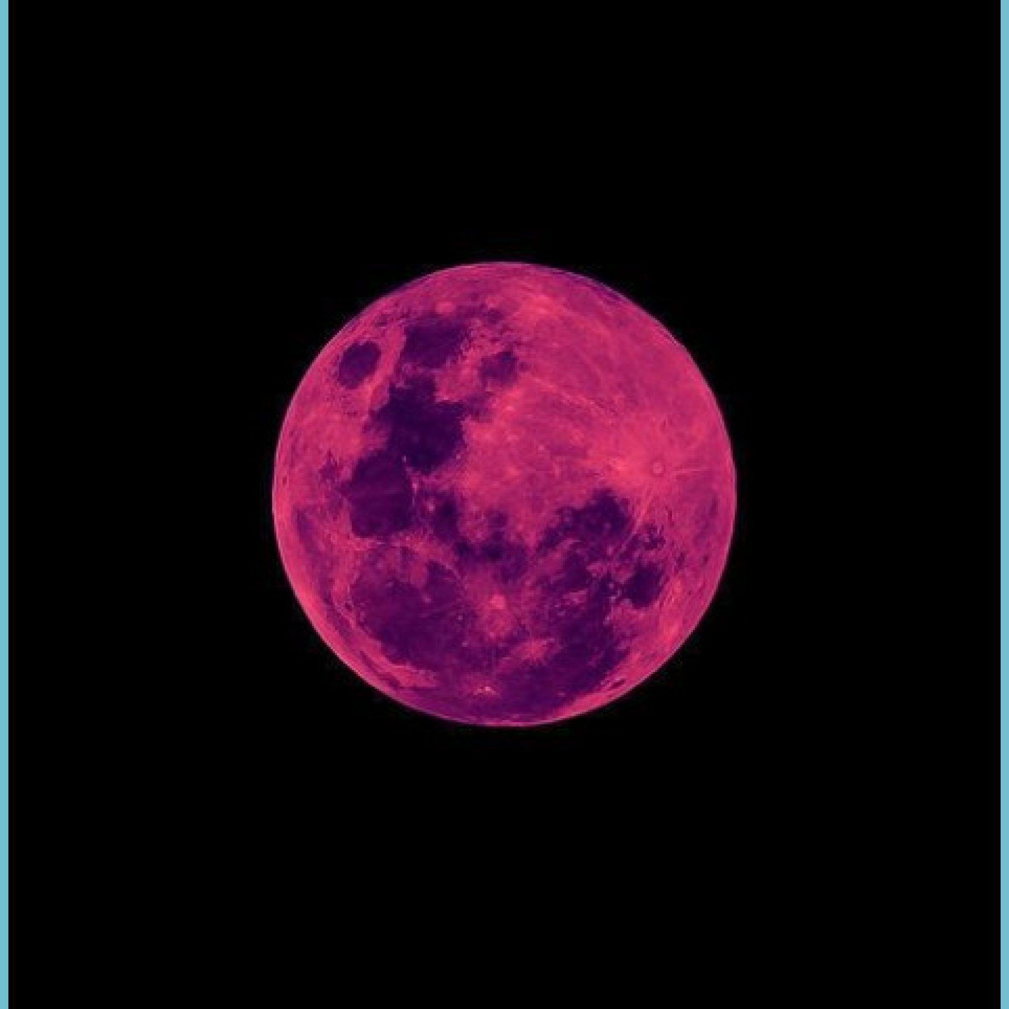 Beautiful Purple Moon Wallpapers - Top Free Beautiful Purple Moon ...
