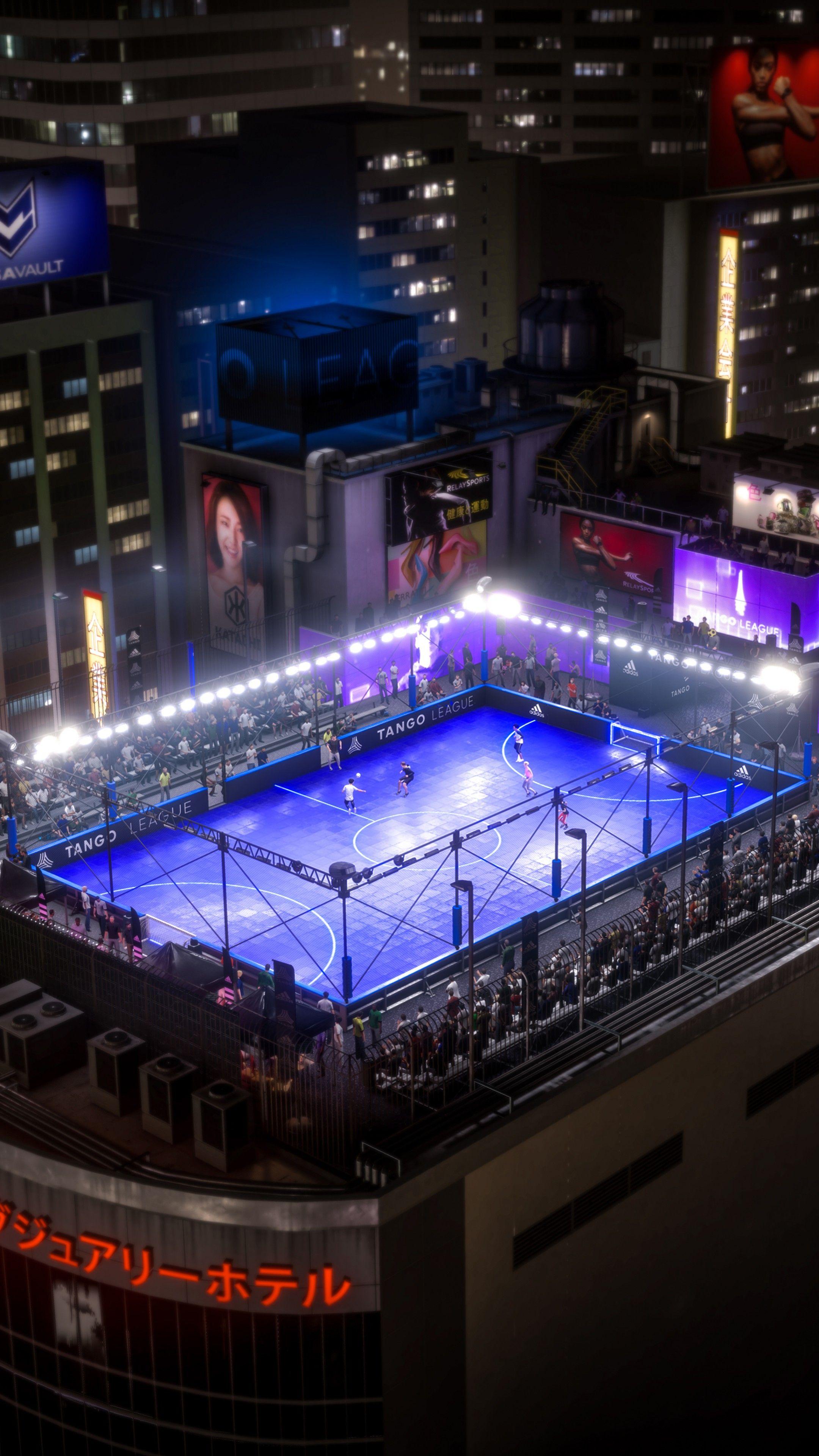 FIFA 20 Wallpapers - Top Free FIFA 20 Backgrounds - WallpaperAccess