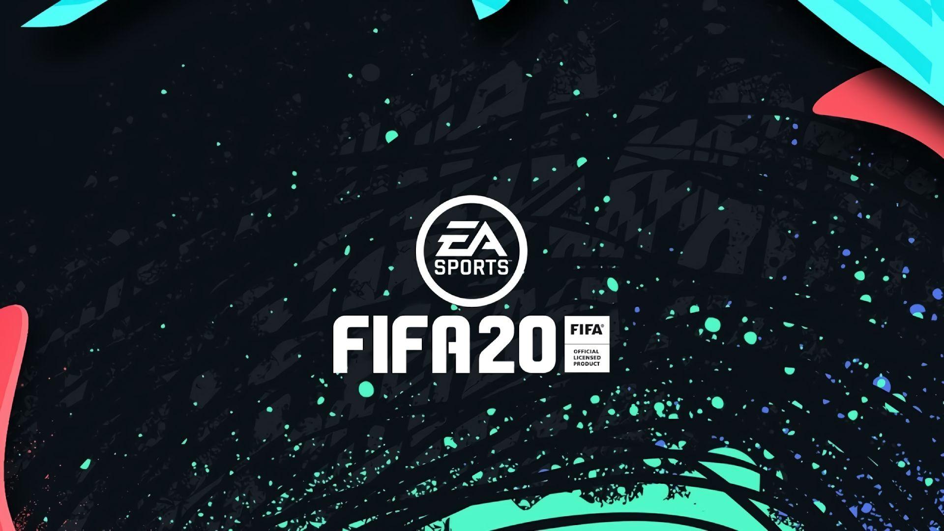 FIFA 20 Wallpapers - Top Free FIFA 20 Backgrounds - WallpaperAccess