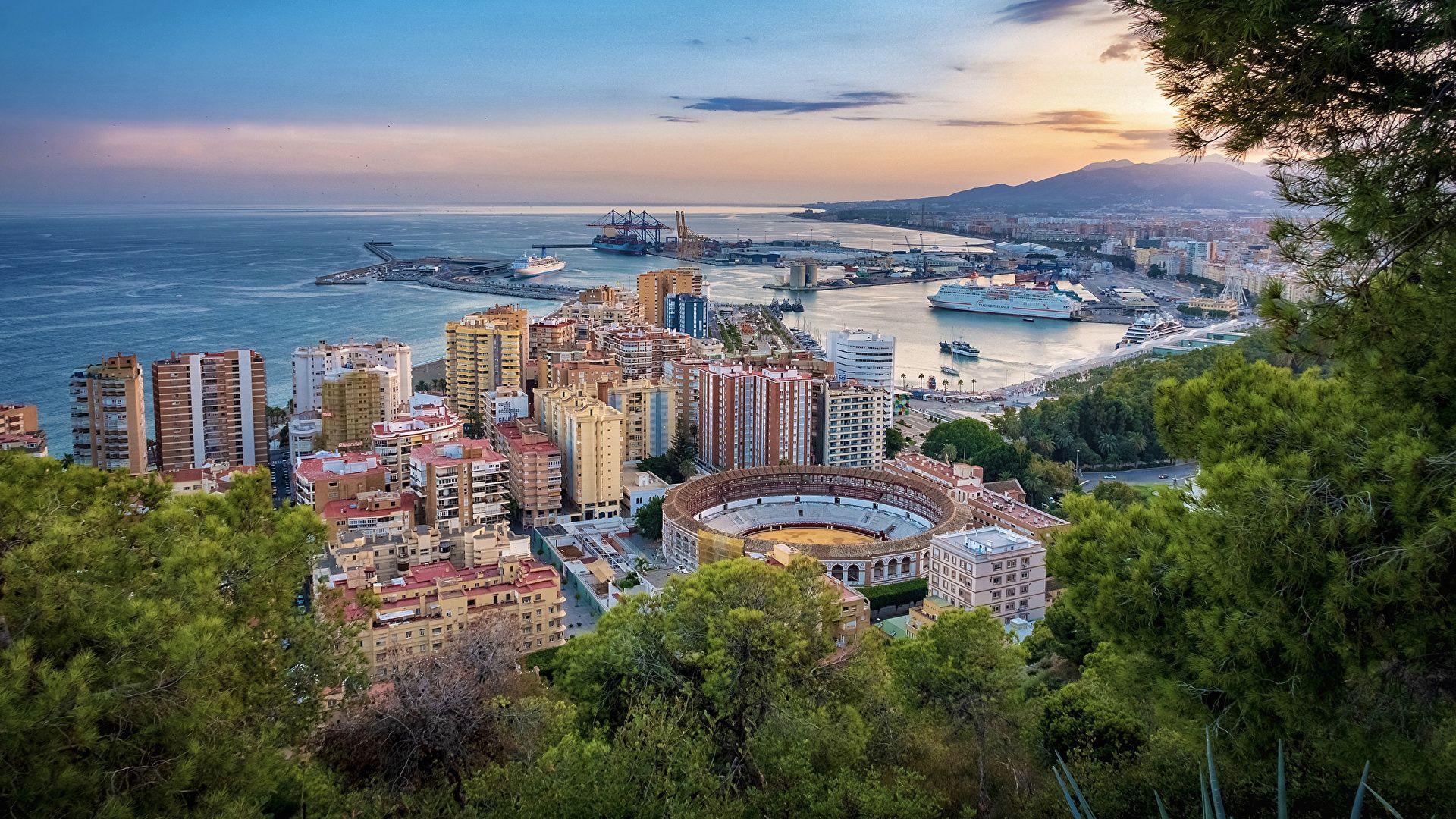 Malaga Spain Wallpapers - Top Free Malaga Spain Backgrounds ...