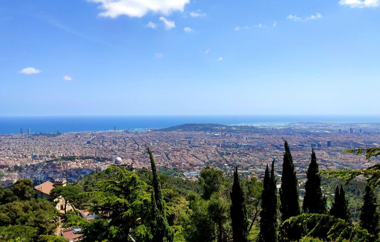 Barcelona Landscape Wallpapers - Top Free Barcelona Landscape ...